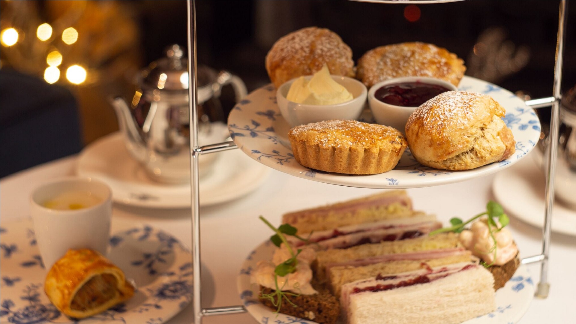 Festive Afternoon Tea in the Causeway Coast & Glens - Causeway Coast ...