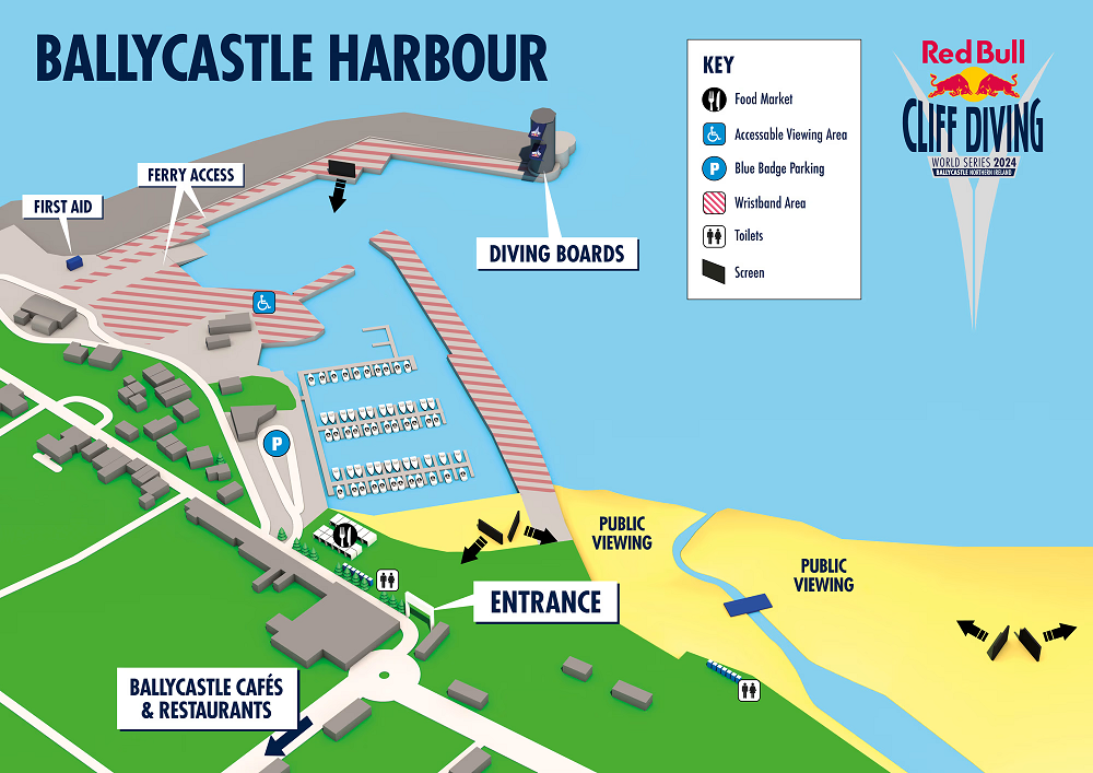 Everything you need to know about the Red Bull Cliff Diving World ...