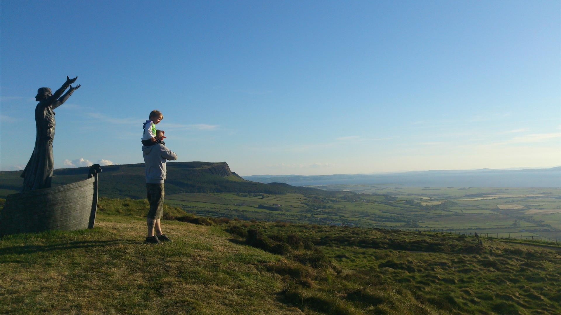 Perfect Picnic locations in the Causeway Coast & Glens - Causeway Coast ...