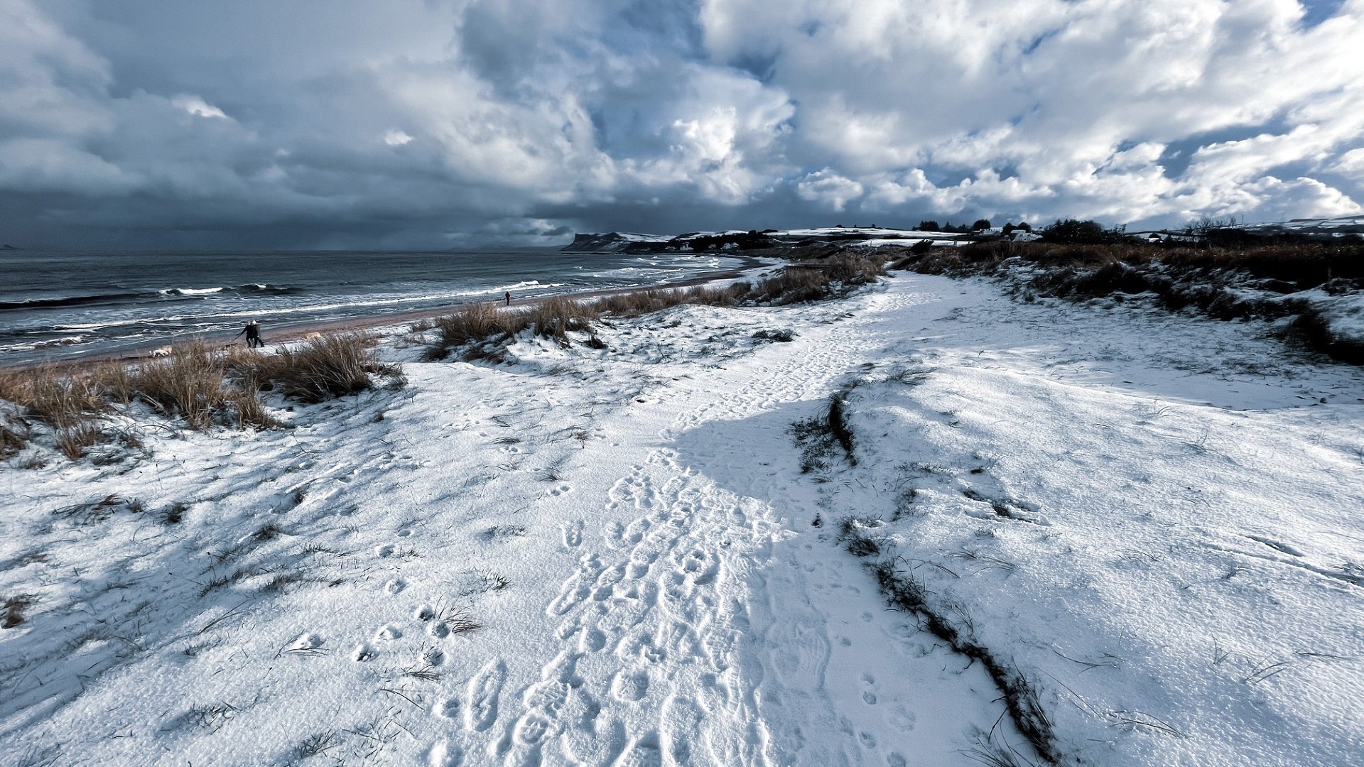 Uncover the Wonders of the Causeway Coast & Glens this Winter ...