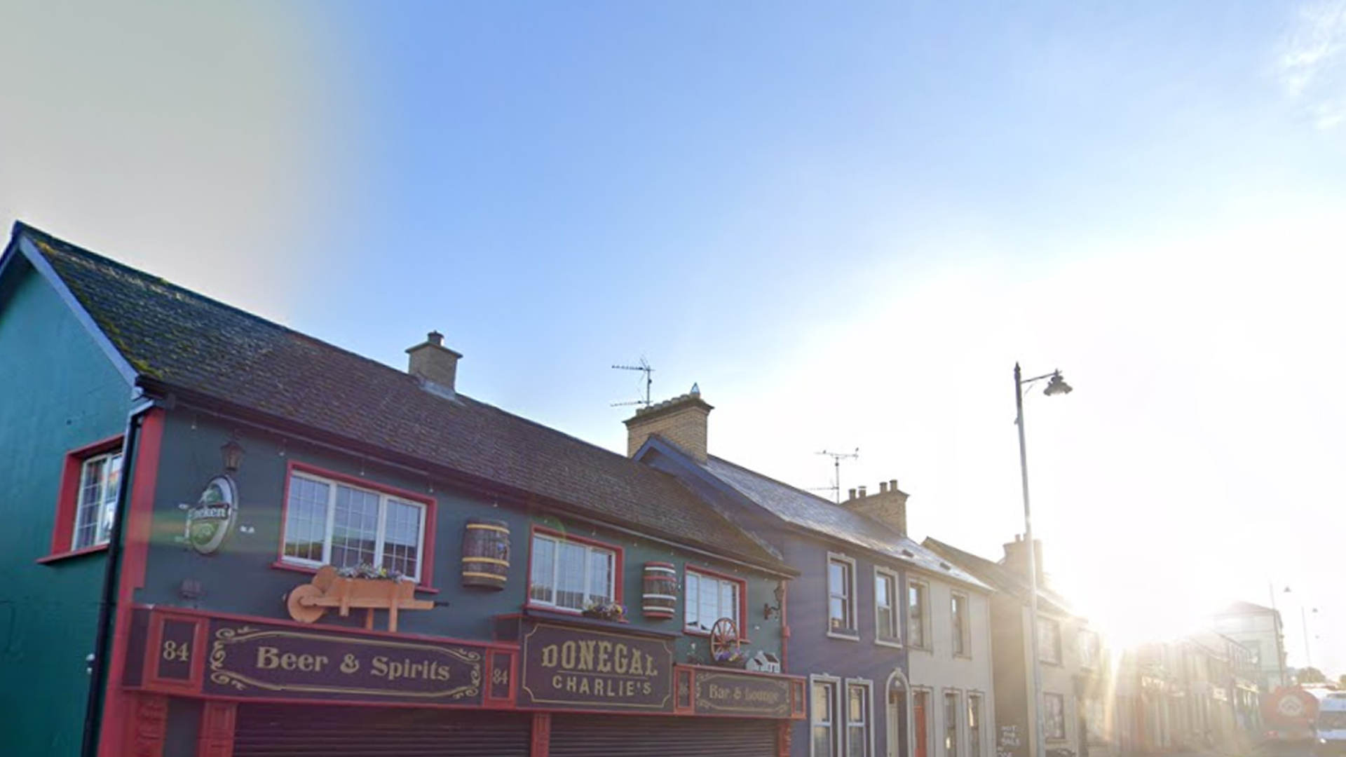 Traditional Pubs in the Causeway Coast & Glens - Causeway Coast & Glens