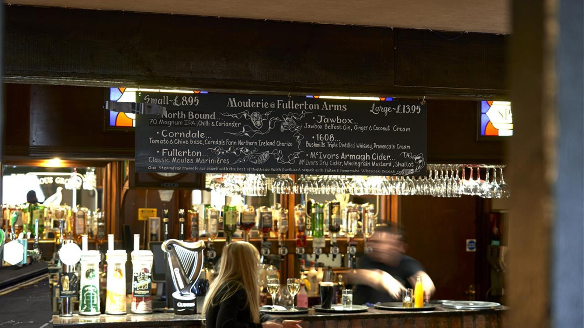 Traditional Pubs in the Causeway Coast & Glens - Causeway Coast & Glens