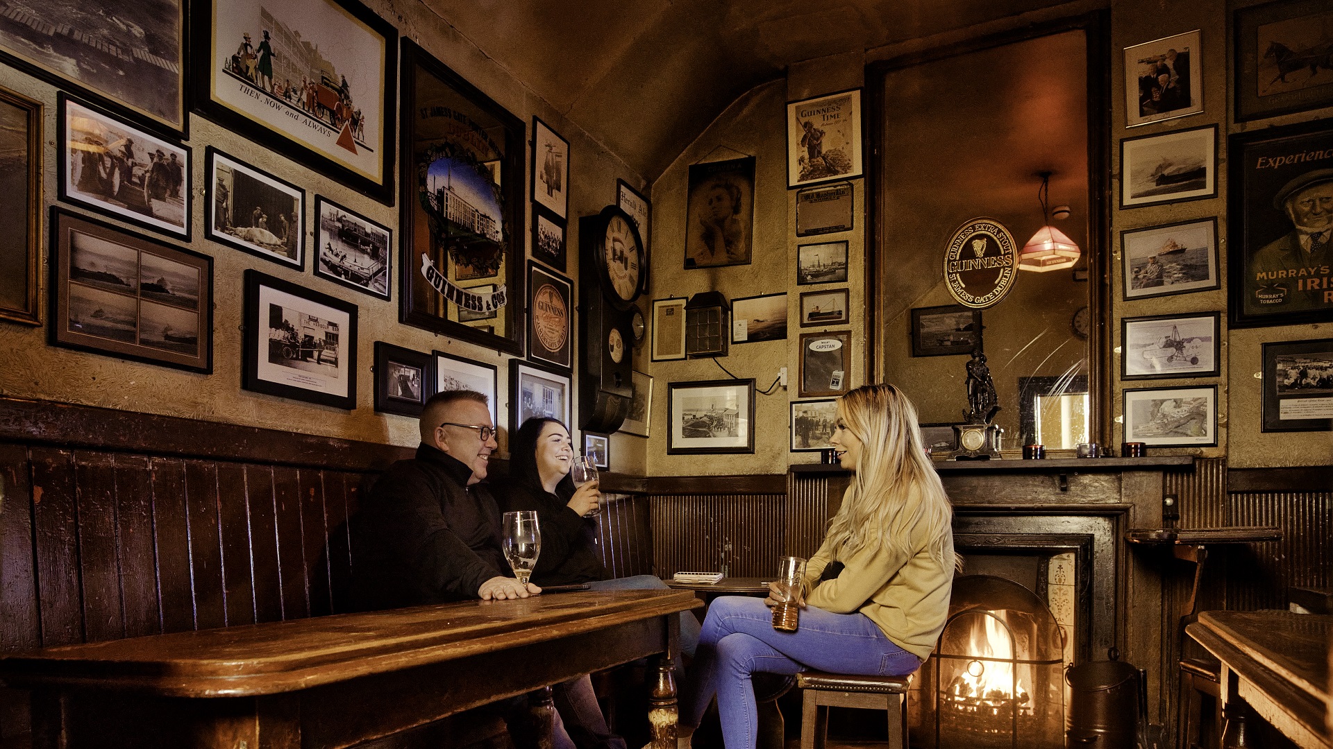 Traditional Pubs in the Causeway Coast & Glens - Causeway Coast & Glens