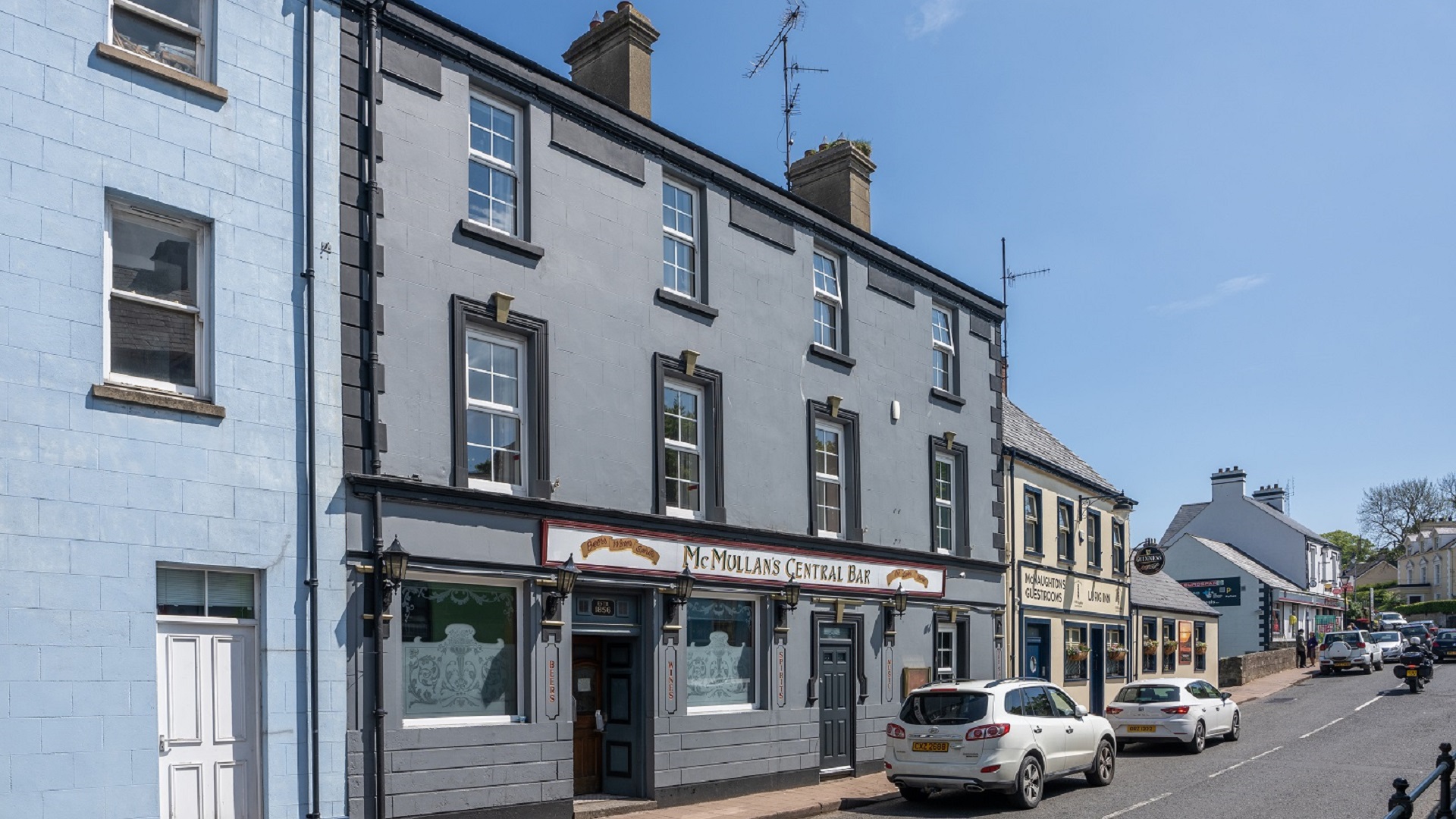 Traditional Pubs in the Causeway Coast & Glens - Causeway Coast & Glens