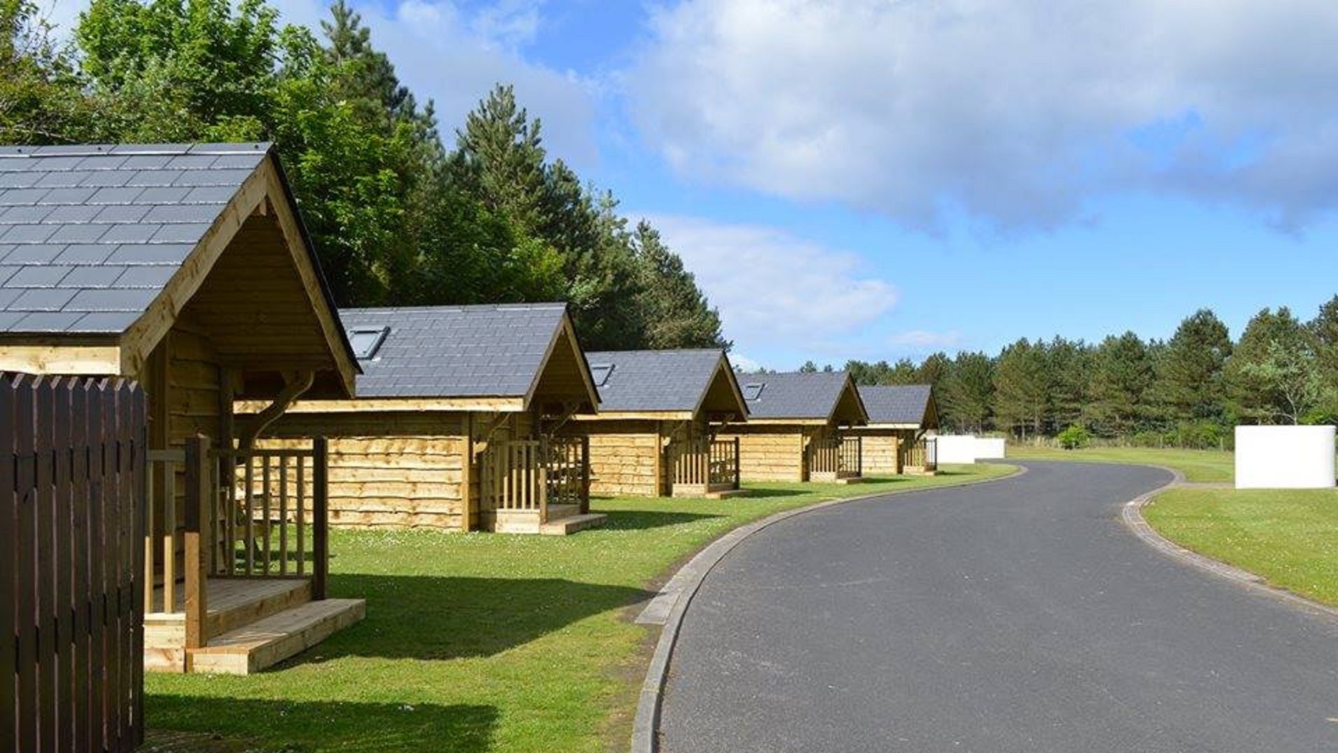 Glamping in the Causeway Coast and Glens - Causeway Coast & Glens