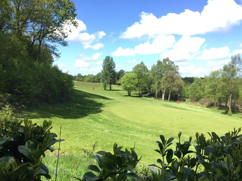 Golf in the Causeway Coast and Glens - Causeway Coast & Glens