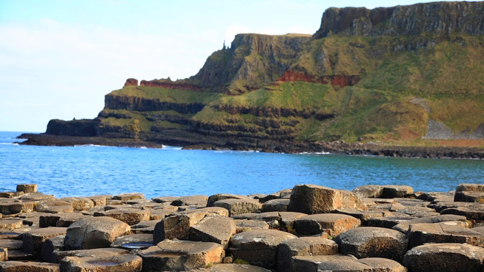 Giants Causeway Photos